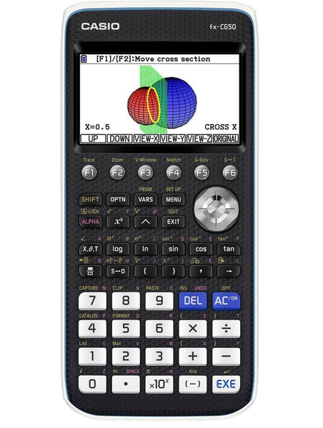 CASIO FX-CG50 Graphing Scientific Calculator - Imported from UK – AJMart.PK