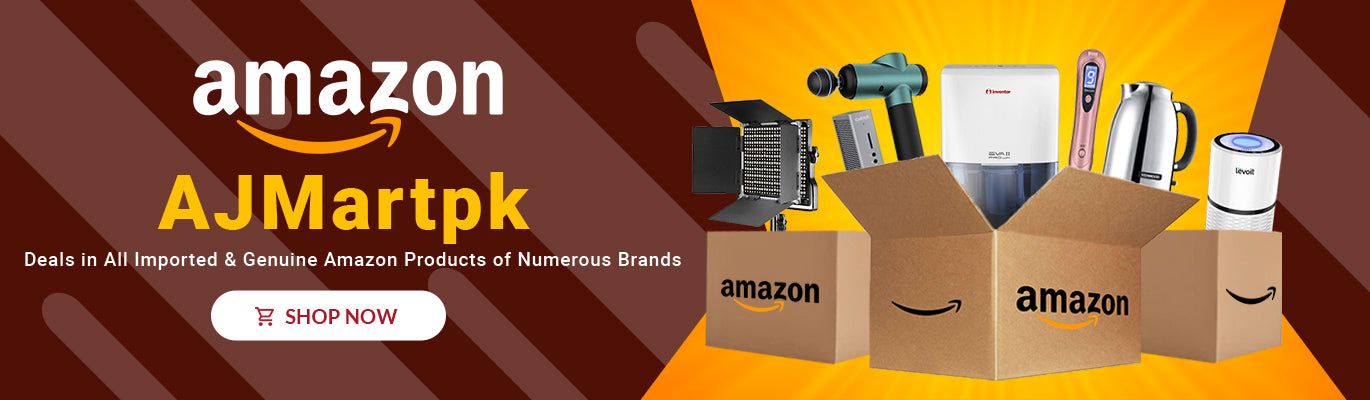 AJMartPK - Buy Original Amazon Products in Pakistan