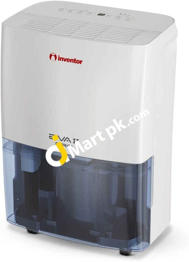 Inventor® Dehumidifier EVA II PRO ION 20L/day Eco-Friendly Digital Con ...