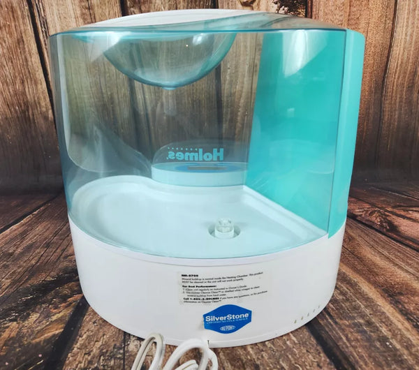 Bionaire 7.5L Ultrasonic Warm Mist Humidifier with Microban Anti-micro ...