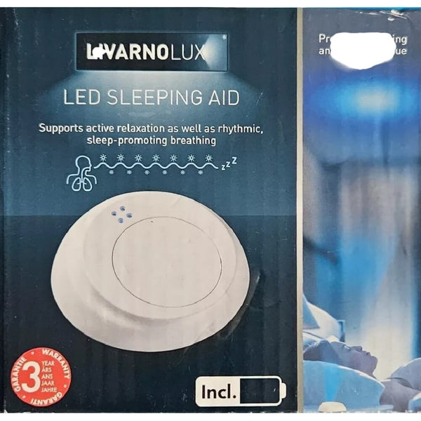 LIVARNOLUX LED Sleeping Aids (Amazon Container Product as it is, No Wa ...
