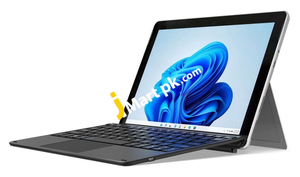 ARTECK Microsoft® Surface Go Bluetooth Keyboard with Built-In Touchpad ...