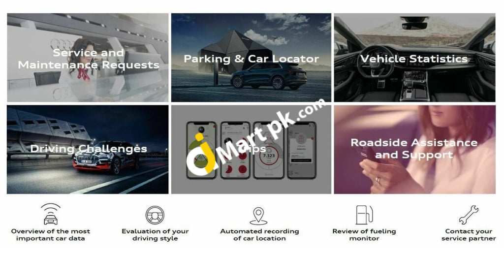 Audi DataPlug For use with AUDI Connect Plug & Play - Imported from UK ...