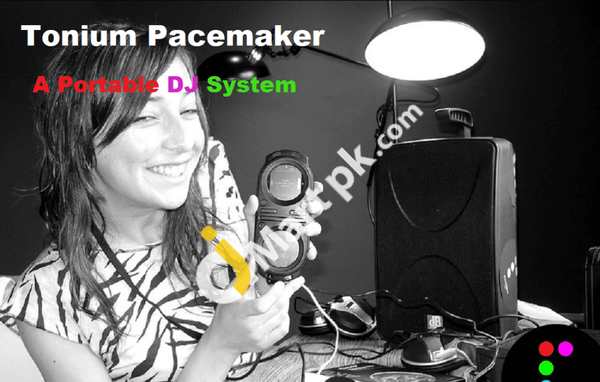 TONIUM P666 Pacemaker Most Advanced Pocket-Sized DJ System 60 GB - Imp ...